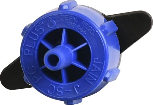 Jain Irrigation J-SC-PC-Plus Emitter Pressure Compensating Dripper 8.2 ...