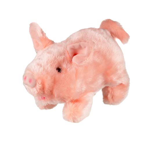 Hamleys Pudgey Pig Flesh (Pink) : Amazon.in: Toys & Games