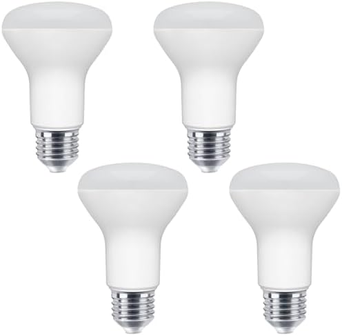 Long Life Lamp Company 7W LED R63 Dimmable E27 Reflector Spotlight Bulb ...