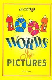 1001 Words In Pictures : NA: Amazon.in: Books