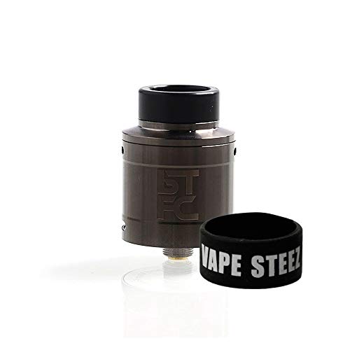 【Augvape BTFC RDA】 25mmサイズのデュアルコイル爆煙アトマイザー レビュー | VAPE Circuit