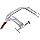 8 Inch Universal Adjustable Valve Spring Compressor, DIY Automotive ...