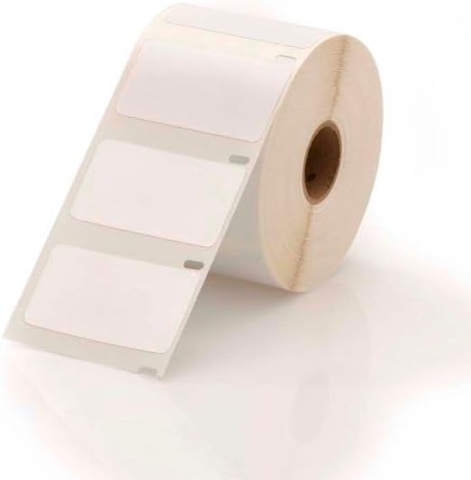 Amazon.com : Houselabels 3/4 x 2 Inches Dymo-Compatible 30330 ...