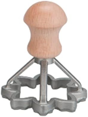 Amazon.com: Eppicotispai 4-Inch by 2-Inch Aluminum Oval Ravioli Stamp ...