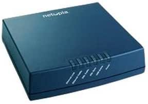 Amazon.com: Netopia Broadband Router 3341-ENT Adsl Routerfwall Ipsec ...