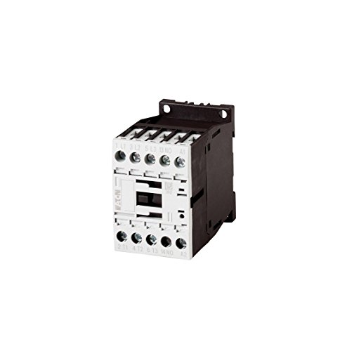 Eaton XTCE015B10TD XT-IEC Contactor and Starter, 45mm, 15.5A AC-3 ...