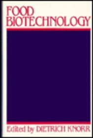 Food Biotechnology (Food Science and Technology): 9780824775780 ...
