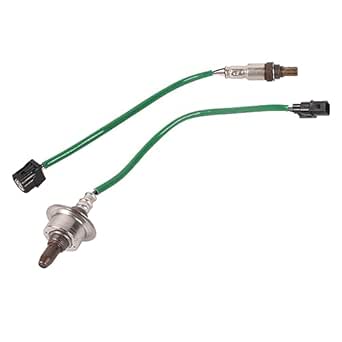 Amazon.com: TOPAZ 234-9091 234-4462 Upstream Downstream Oxygen O2 Sensor Replacement for 2008 ...