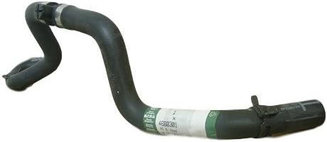Amazon.com: LAND ROVER GENUINE RADIATOR HEATER HOSE RANGE ROVER 06-09 ...