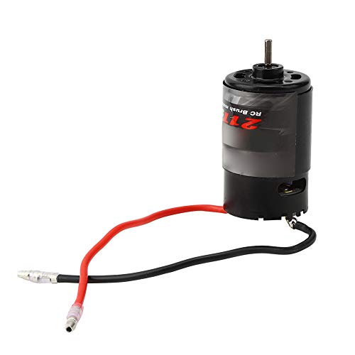 RC Car Brushed Motor, 550 Brushed Motor High Precision Low Noise Motor ...