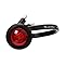 Amazon.com: Truck-Lite 33075R 33 Series Red LED Marker/Clearance Lamp ...