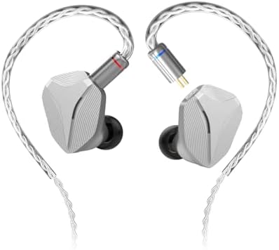 Amazon.com: generic HIDIZS MP145 in Ear Monitor Headphone, HiFi Wired ...