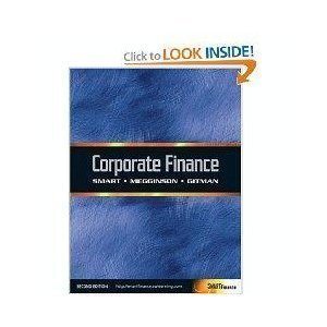 Corporate Finance: William L.;Gitman, L Scott B.;Megginson ...