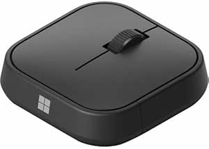 Amazon.com: Microsoft Adaptive Mouse for Business - Wireless ...