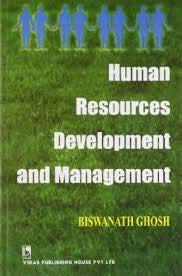 Buy Human Resource Development Management Book Online at Low Prices in ...