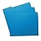 Amazon.com : Green File Folders, 1/3-Cut Tabs, Letter Size, 12-Pack ...