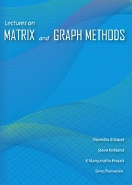 Buy Lectures on Matrix and Graph Methods Book Online at Low Prices in ...