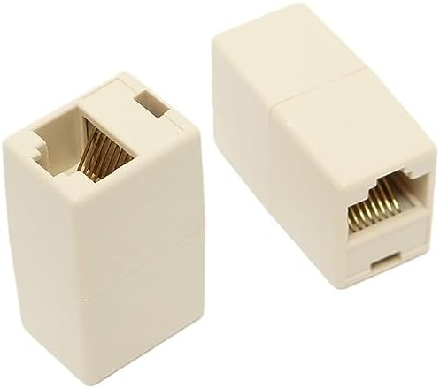 Thrifty Tech RJ45 connector Coupler, Jointer for Cat7/Cat6/Cat5e ...