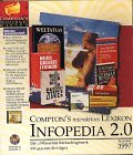 Compton's Infopedia 2.0, Ausgabe 1997, 3 CD-ROMs: Interaktives Lexikon ...