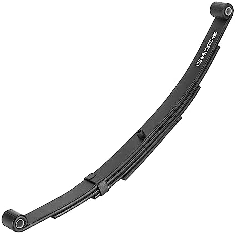 Amazon.com: SEHNSUCHT Trailer Leaf Spring, 4 Leaf 1750lb Capacity ...