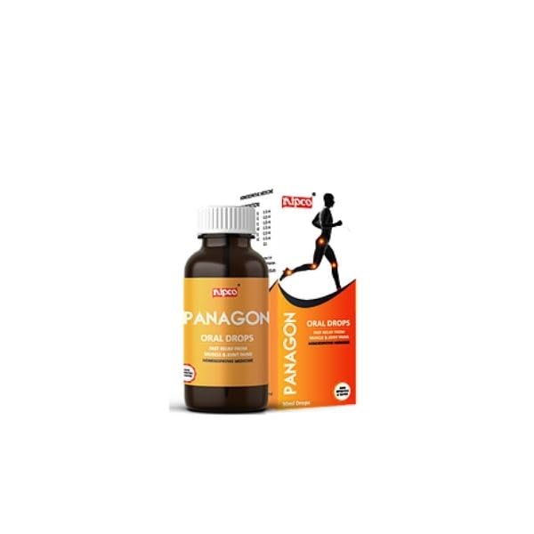 Buy Homoeomeds PANAGON ORAL DROPS 60 ML NIPCO Online at Low Prices in ...