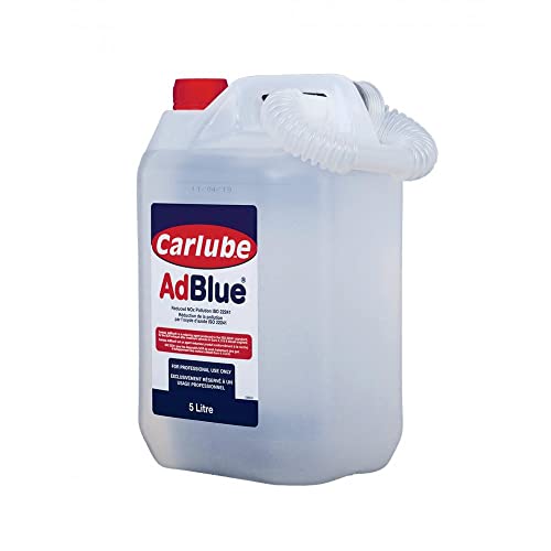 AdBlue® 5 litres en bidon : Achat au meilleur prix - Ad-blue.fr
