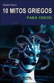 10 Mitos Griegos Para Chicos | Amazon.com.br