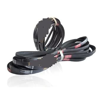 B Section V-Belt Triangle Belt,B90 B91 B92 B93 B94 B95 B96 B97 B98mm(B ...