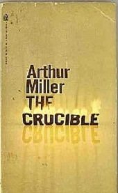 The Crucible: Arthur Miller: 9780553124187: Amazon.com: Books