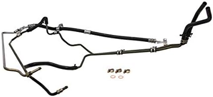 Amazon.com: Rein PSH0519 OE Replacement High Pressure Power Steering ...