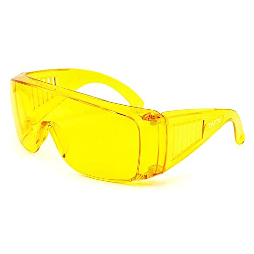 Top 10 Best Yellow Uv Safety Glasses : Reviews & Buying Guide - Katynel