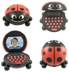 Amazon | Magnetic Ladybug Deskmate Calculator Pencil Sharpener Photo ...