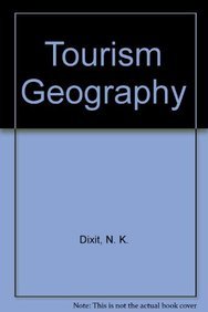 Buy Tourism Geography Book Online at Low Prices in India | Tourism ...