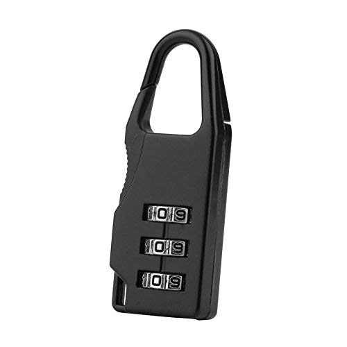 cjsj resettable Combination pad Lock : Amazon.in: Home Improvement