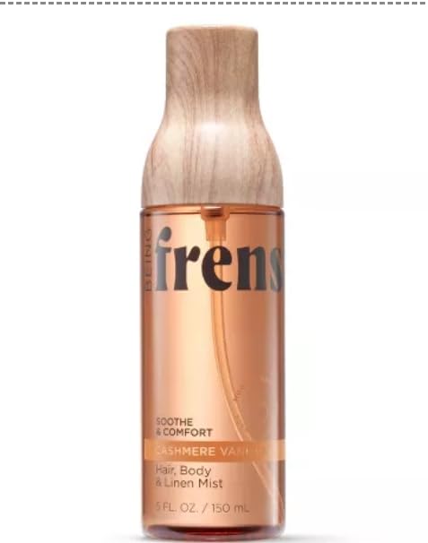 Amazon.com : Being Frenshe Hair, Body & Linen Mist, Cashmere Vanilla, 5 ...