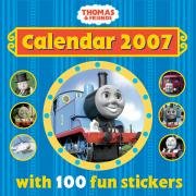 Thomas and Friends Sticker Calendar: 9781405225649: Amazon.com: Books