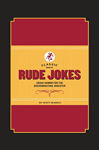 Amazon.com: Classic Book of Rude Jokes: Crass Humor for the ...