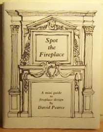 Spot The Fireplace: Amazon.co.uk: David Pearce: Books