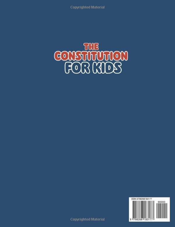 Unlocking the Constitution: A Kid-Friendly Guide to Understanding Our ...