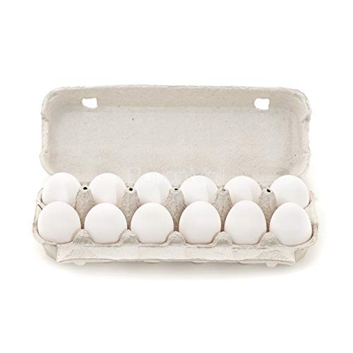Fresh Eggs - 12 Piece : Amazon.in: Grocery & Gourmet Foods