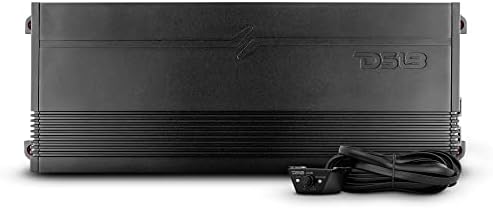 Amazon.com: DS18 G4000.5D GEN-X Full-Range Class D 5-Channel Amplifier ...