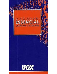 Amazon.com: Diccionario esencial de la llengua catalana / Essential ...