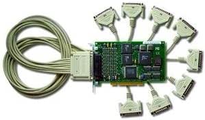 Digi Acceleport Xr 920 PCI 8 Port with DB25 Digi Host Adapters : Amazon ...