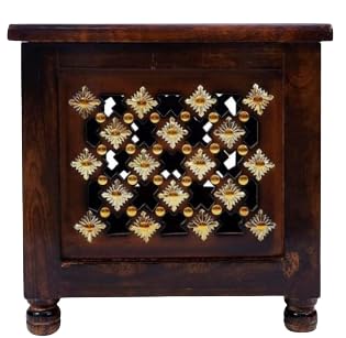 Storage Stool Wooden Stool Window Beautiful Antique Wooden Stool with ...