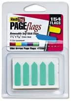 Amazon.com: Redi-Tag Removable/Reusable Mini Arrow Page Flags : Home ...