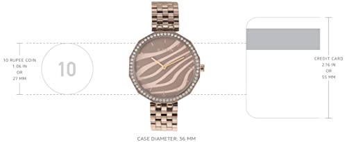 Titan Animalia Analog Purple Dial Women's Watch-95132QM01/NP95132QM01 ...