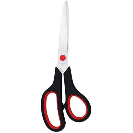 GUBB All Purpose Scissor for Hair Cutting, Cloth Cutting, Kitchen ...