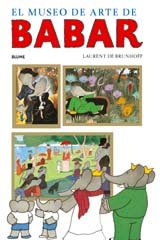 Amazon | El Museo De Arte De Babar / The Art Museum With Barbar ...