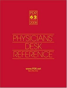 Physicians' Desk Reference 2006 PDR: Thomson PDR: Amazon.com: Books