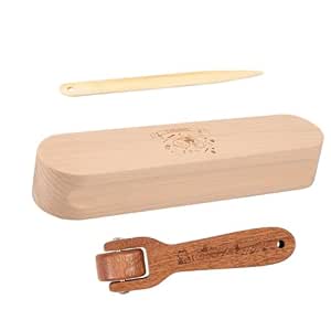 Bnf® 3 Pieces Tailors Clapper Set Easy to Use Flattening Tool Wooden ...